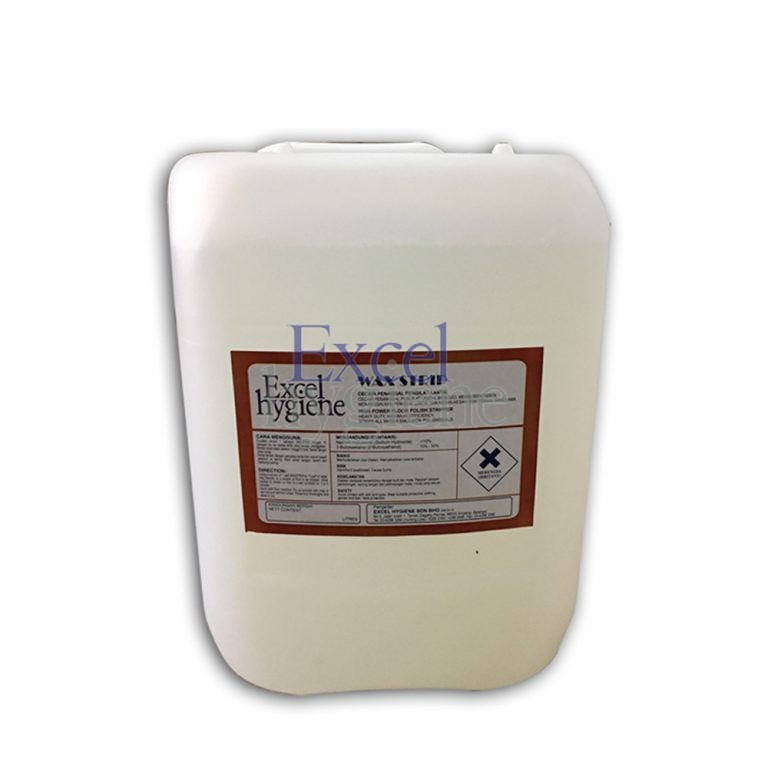 EXCEL GREASE REMOVER - Excel Hygiene Sdn Bhd