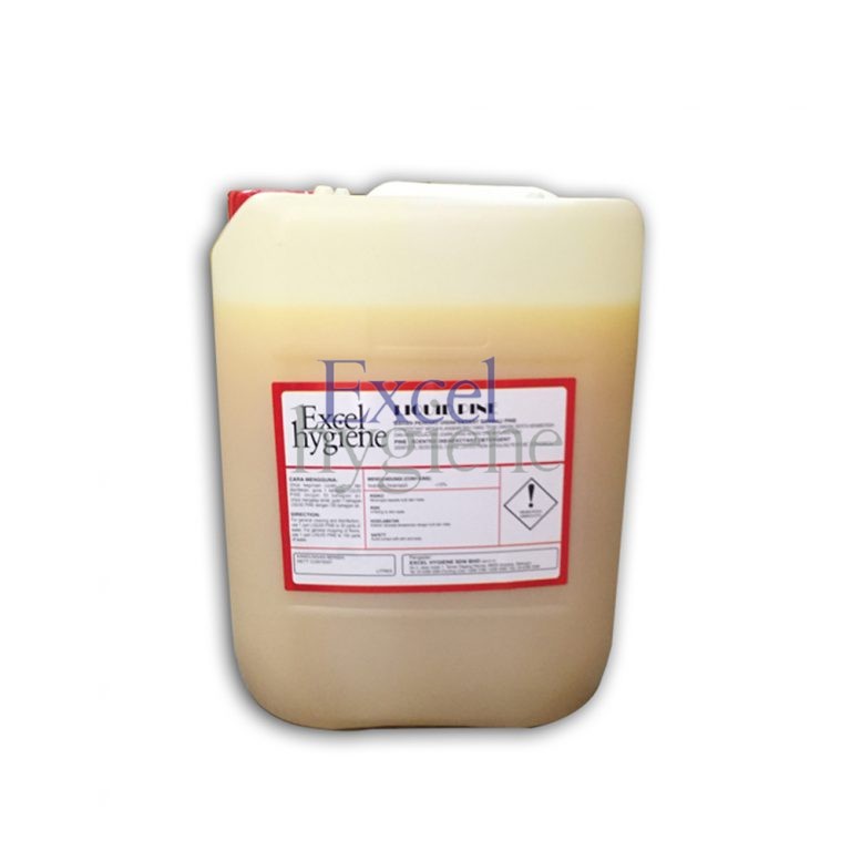 Chemicals – Excel Hygiene Sdn Bhd