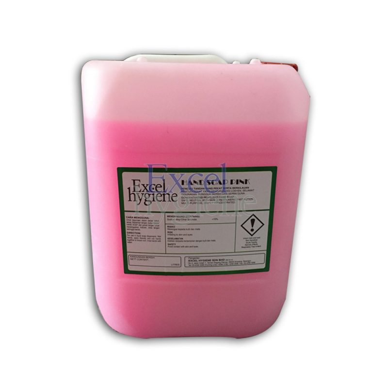 EXCEL LIQUID PINE - Excel Hygiene Sdn Bhd