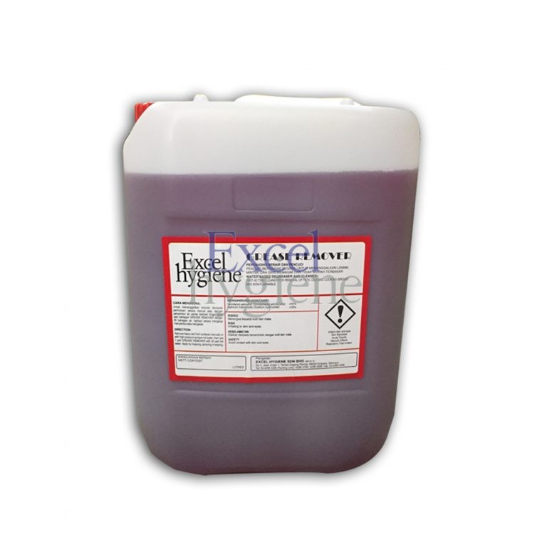 Chemicals – Excel Hygiene Sdn Bhd