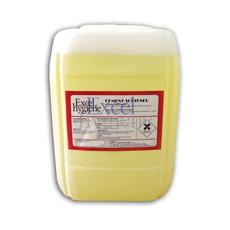 Chemicals – Excel Hygiene Sdn Bhd