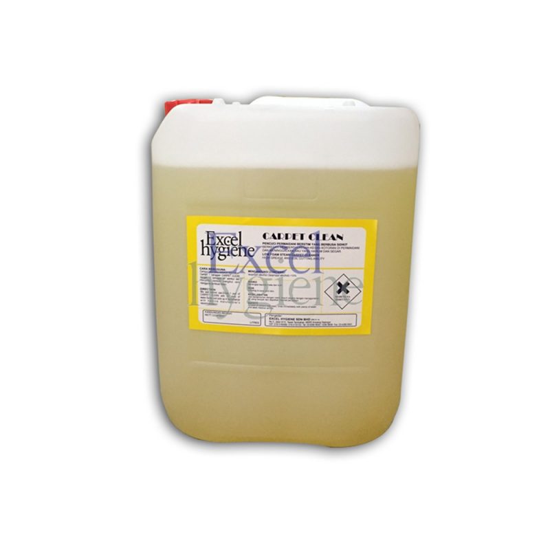 Chemicals – Excel Hygiene Sdn Bhd