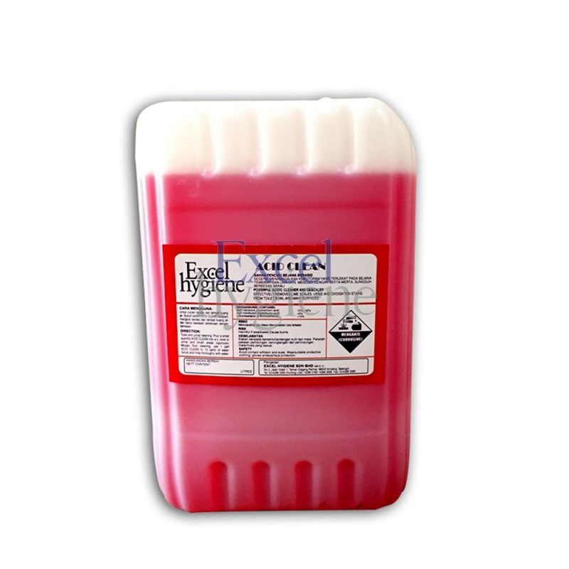 Chemicals – Excel Hygiene Sdn Bhd