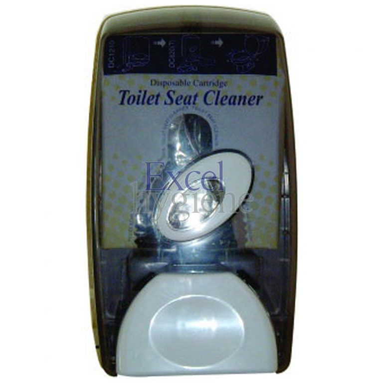 TOILET SANITIZING CLEANER DISPENSER – Excel Hygiene Sdn Bhd
