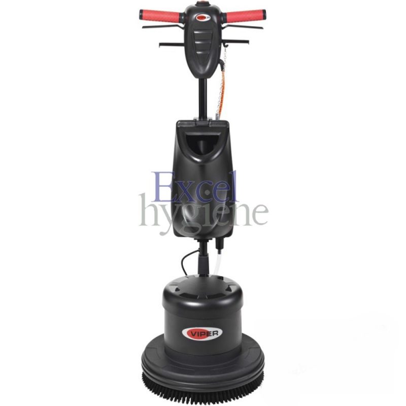 VIPER LS160 LOW SPEED FLOOR SCRUBBER – Excel Hygiene Sdn Bhd