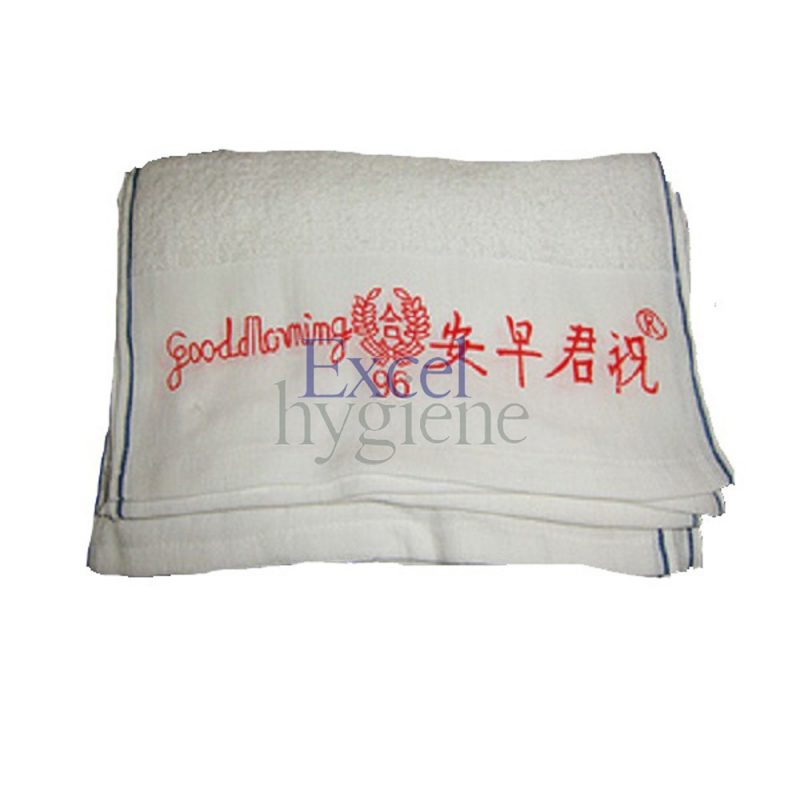 GOOD MORNING TOWEL 300X297 - Excel Hygiene Sdn Bhd