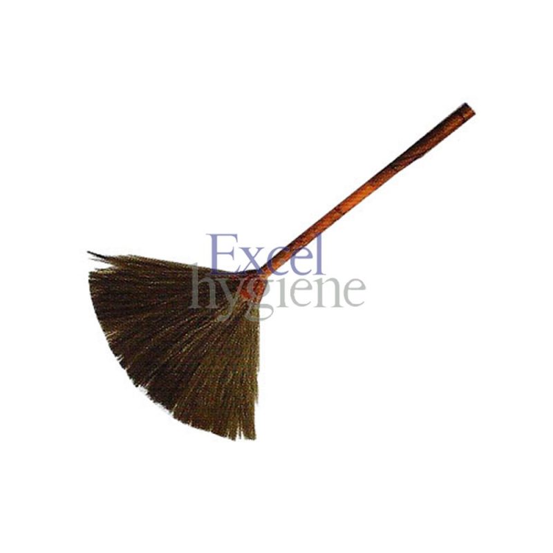 PADDY BROOM C/W BAMBOO HANDLE – Excel Hygiene Sdn Bhd