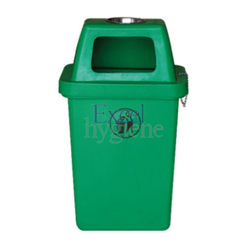 POLYETHYLENE WASTE BIN – Excel Hygiene Sdn Bhd