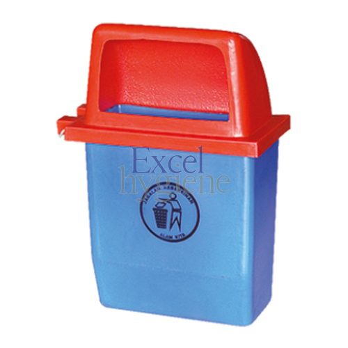 POLYETHYLENE WASTE BIN - Excel Hygiene Sdn Bhd